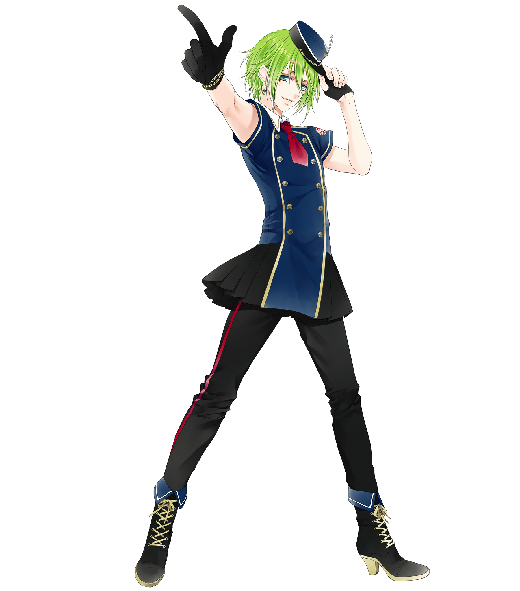 野村 エル Marginal 4(マジフォー) Artist ピタゴラスプロダクション 公式ポータルサイト
