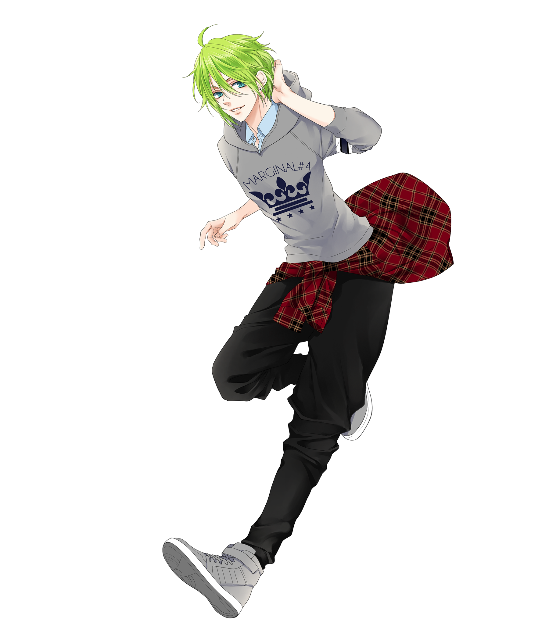野村 エル Marginal 4（マジフォー） Artist ピタゴラスプロダクション 公式ポータルサイト