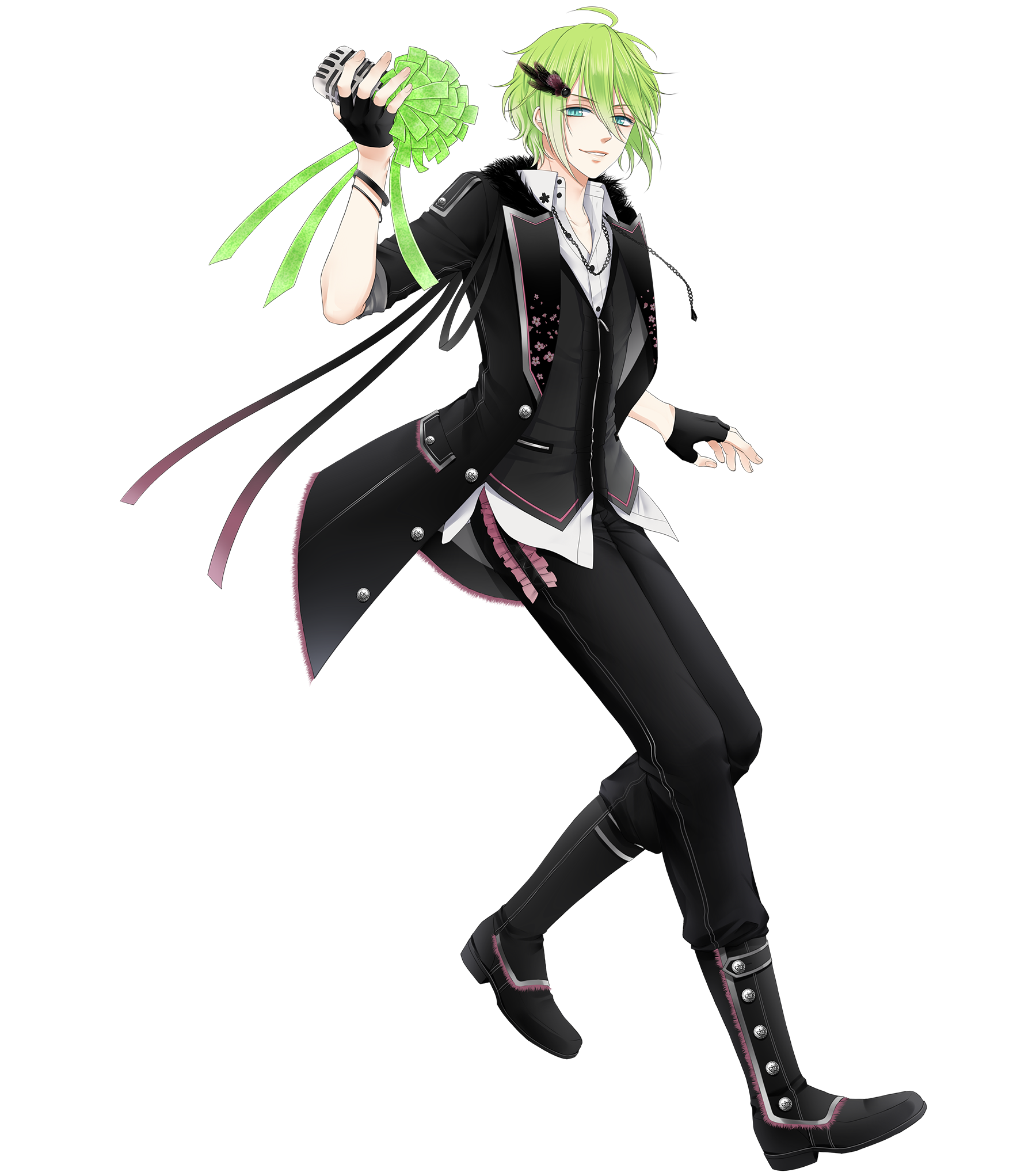 野村 エル Marginal 4(マジフォー) Artist ピタゴラスプロダクション 公式ポータルサイト