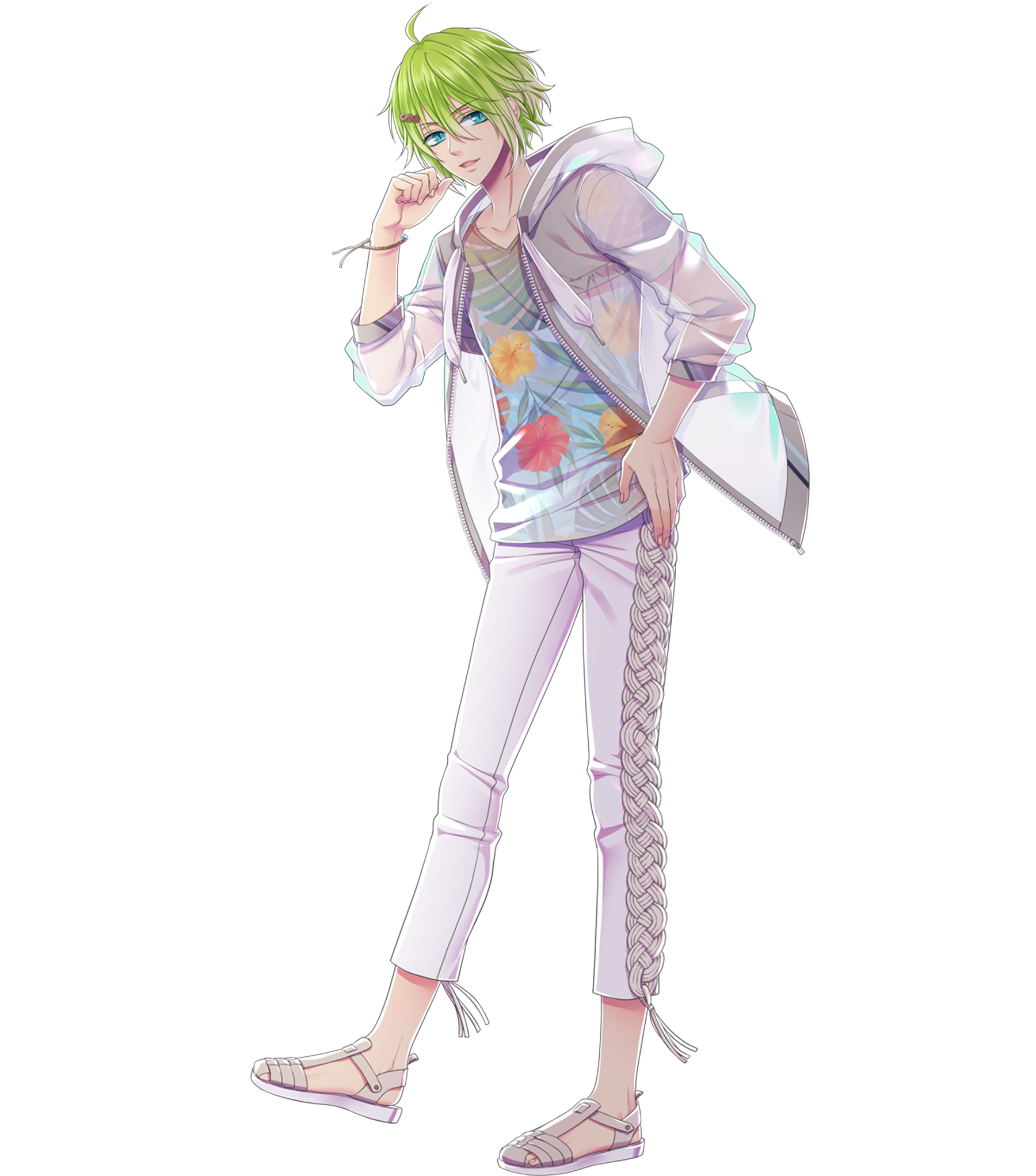 野村 エル Marginal 4(マジフォー) Artist ピタゴラスプロダクション 公式ポータルサイト