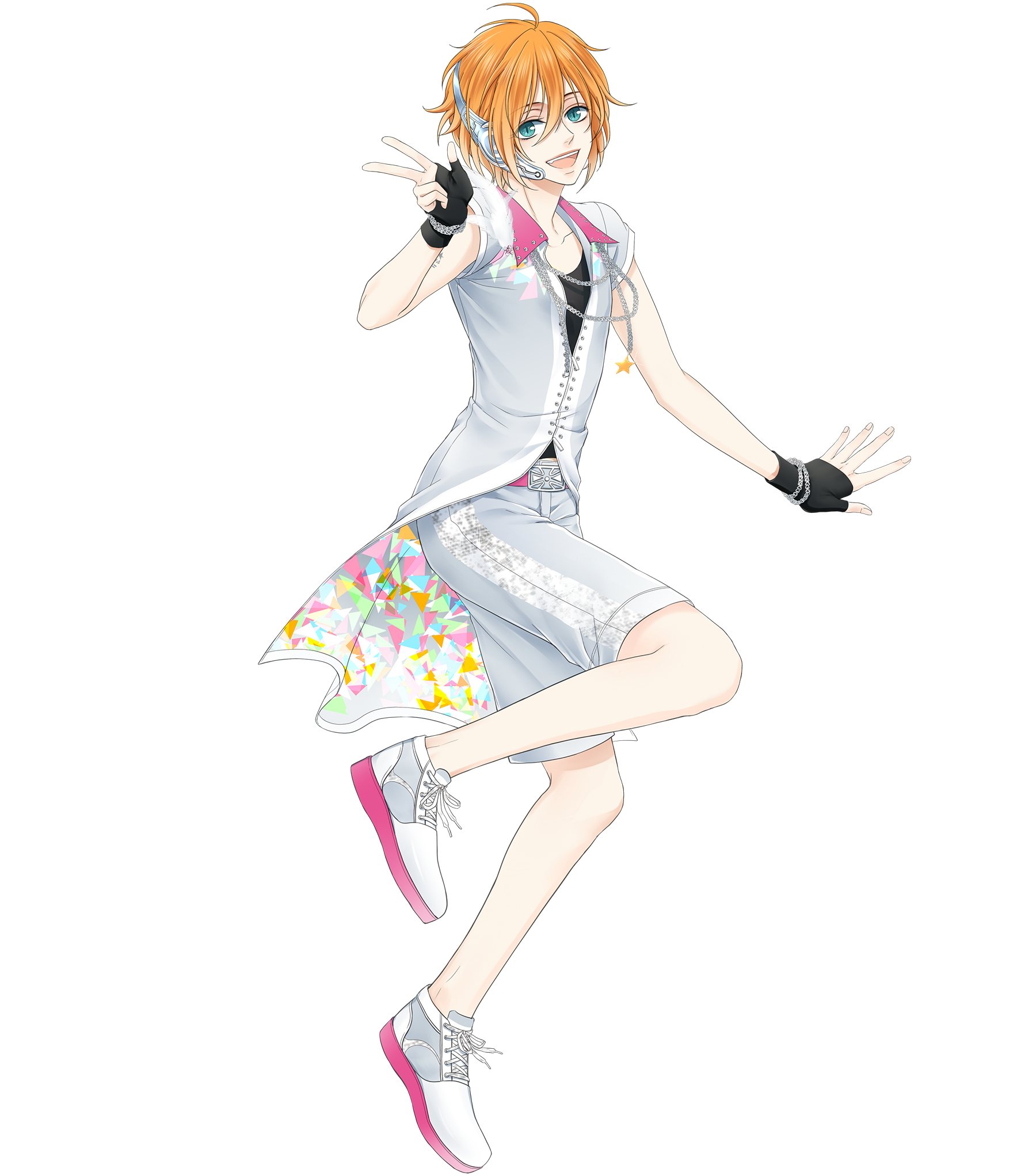 野村 アール Marginal 4(マジフォー) Artist ピタゴラスプロダクション 公式ポータルサイト