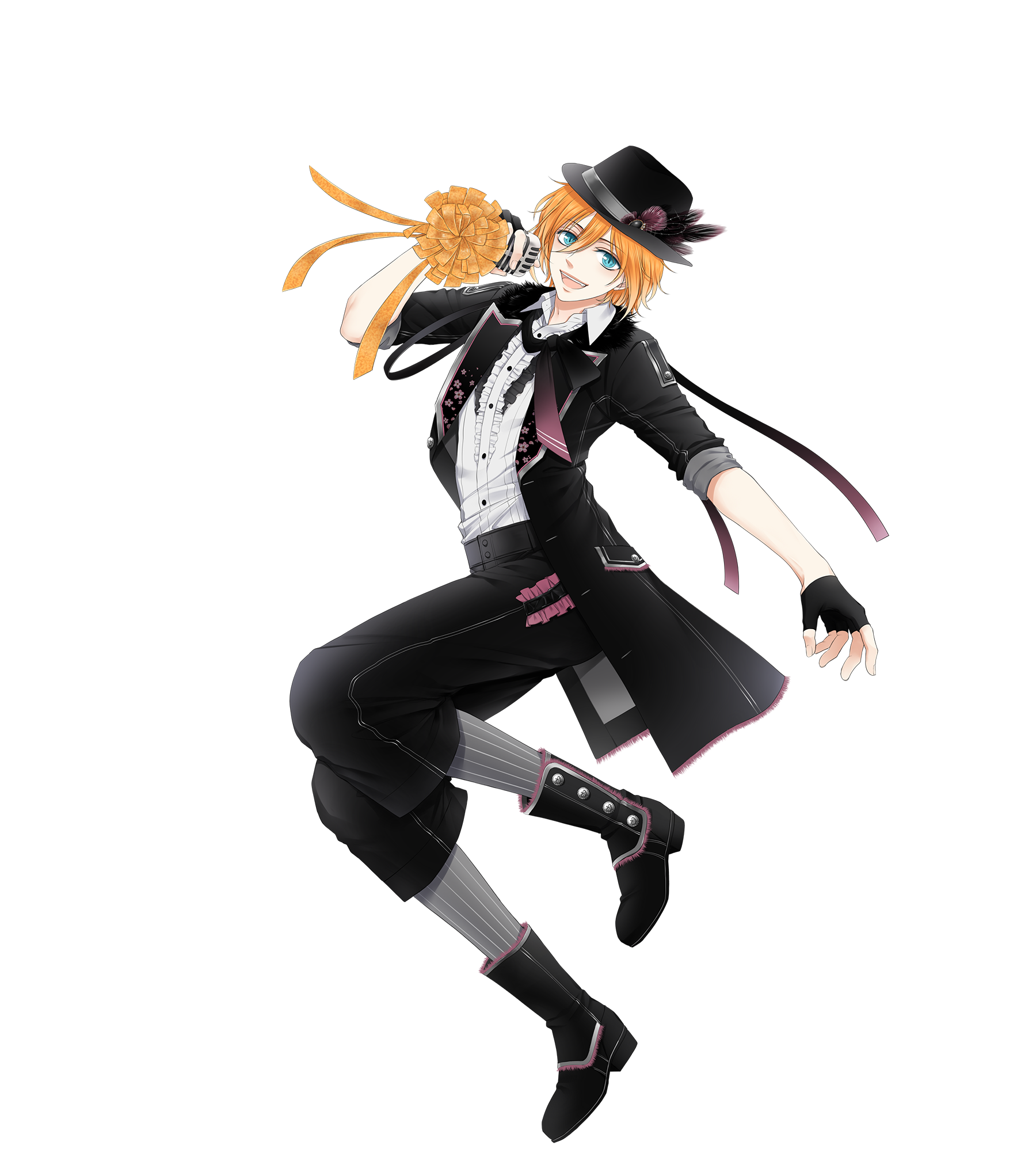 野村 アール Marginal 4(マジフォー) Artist ピタゴラスプロダクション 公式ポータルサイト