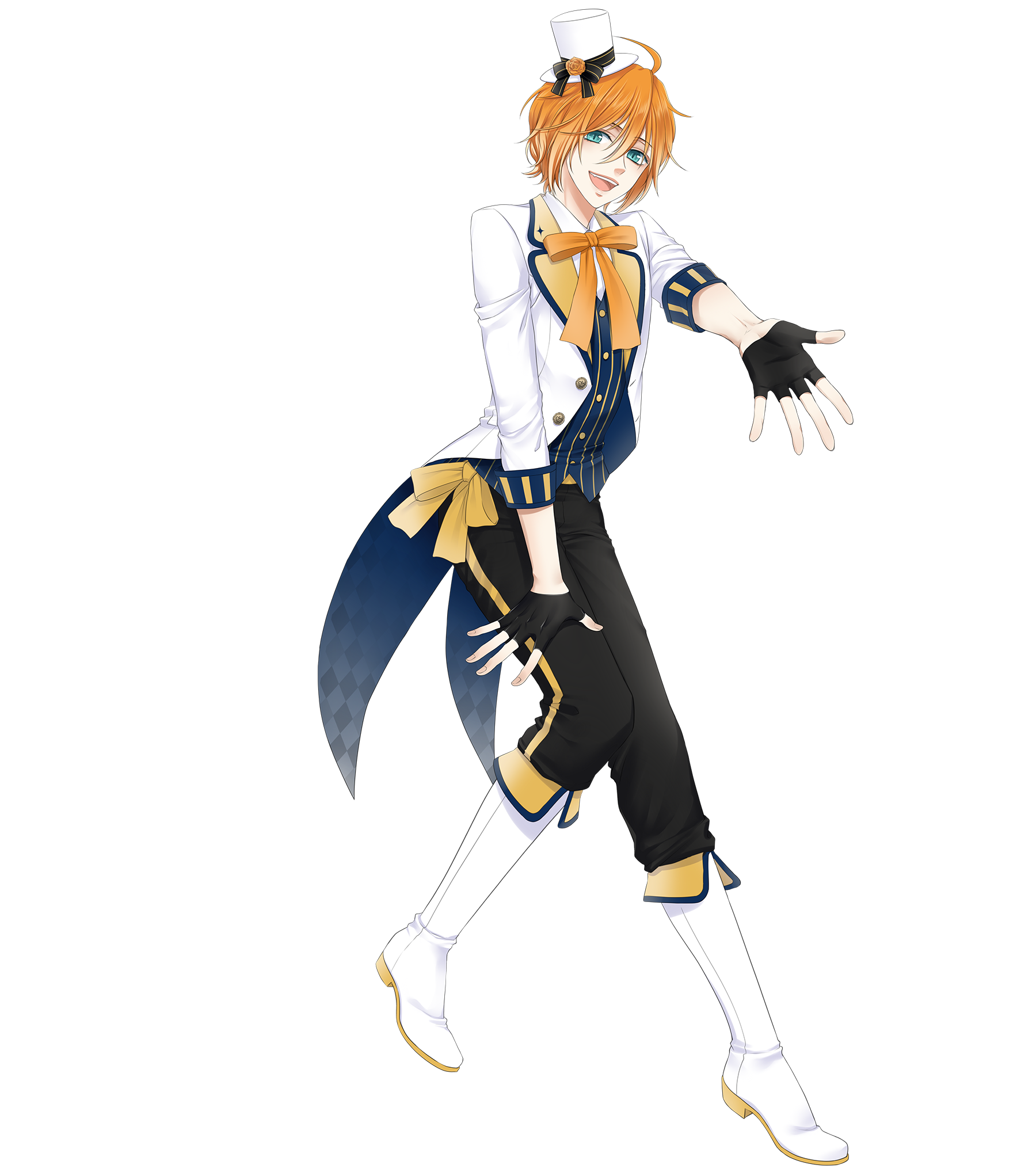 野村 アール Marginal 4(マジフォー) Artist ピタゴラスプロダクション 公式ポータルサイト